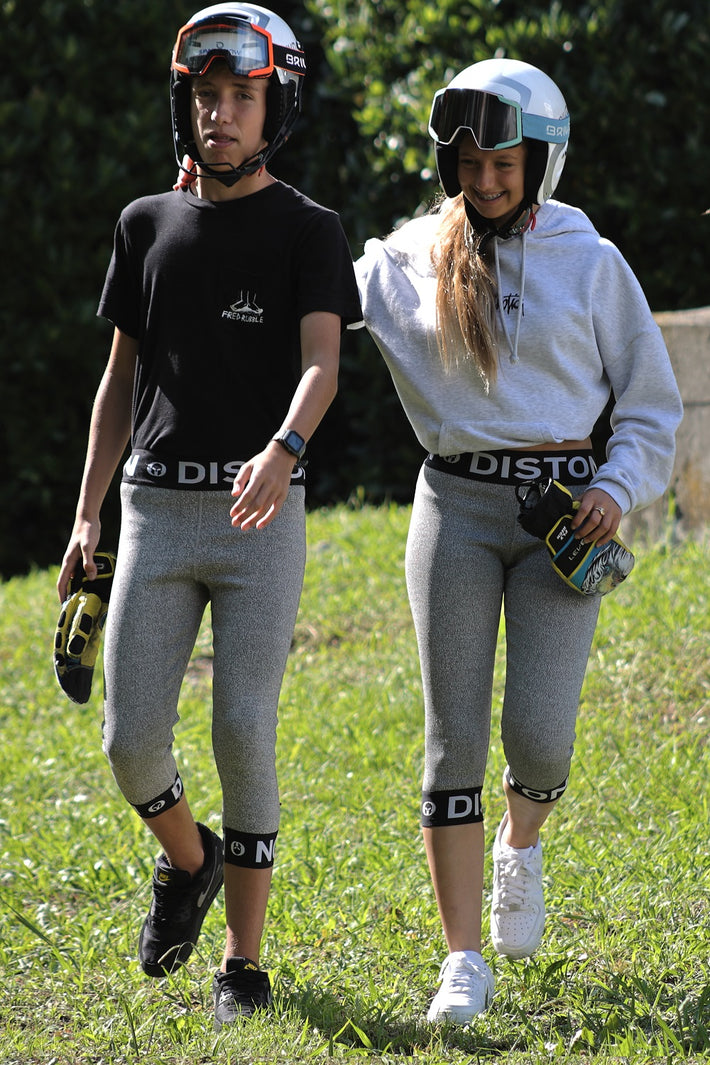 DISTON Cut-Resistant Skier Pants - #1 Worldwide - FIS approved.