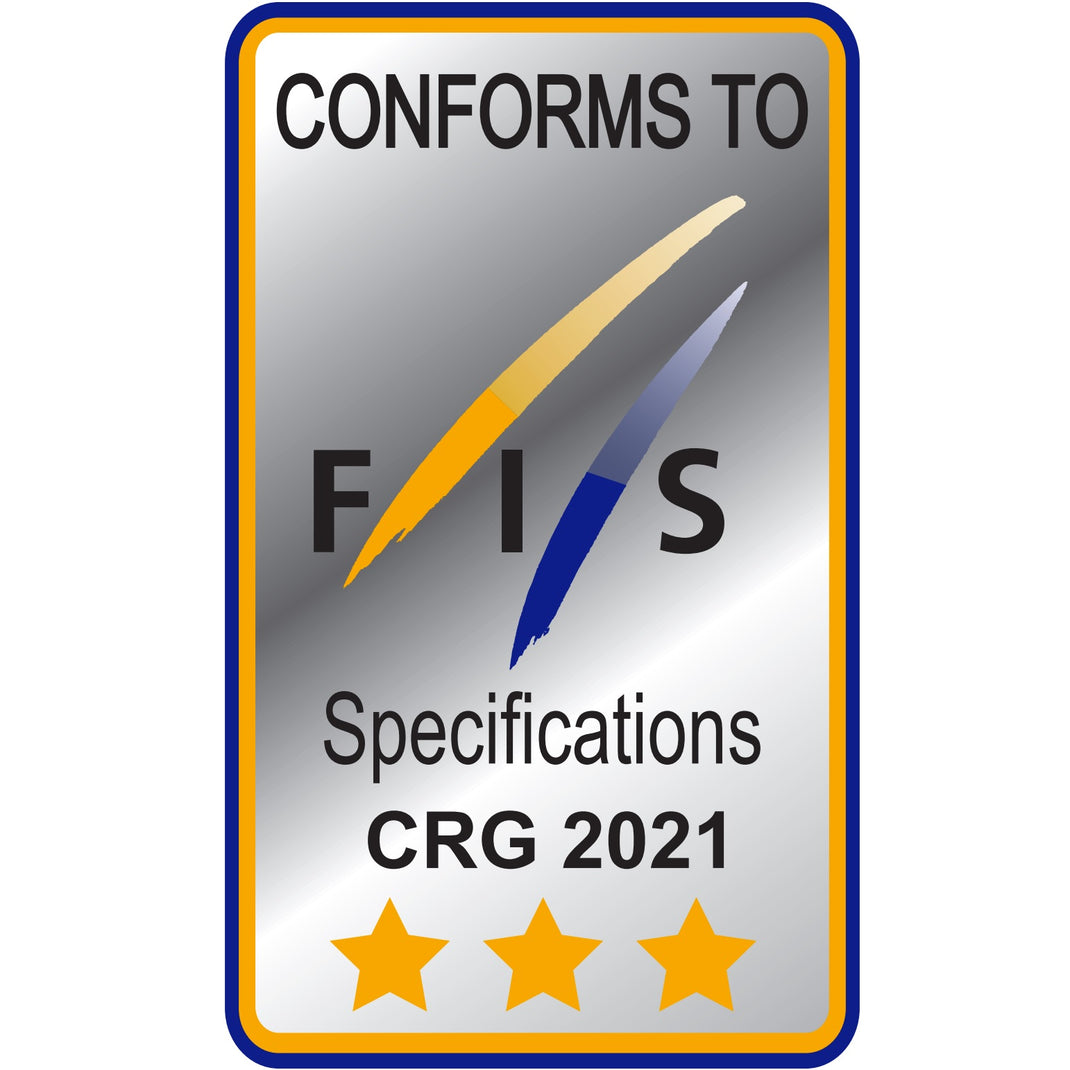 DISTON Cut-Resistant Skier Pants - #1 Worldwide - FIS approved.