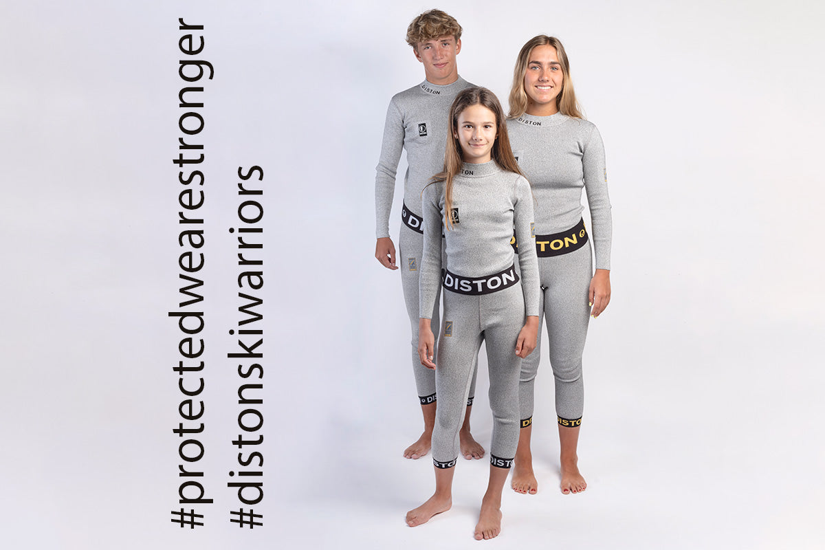 DISTON Cut-Resistant Skier Pants - #1 Worldwide - FIS approved.