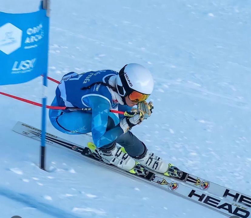 DISTON Cut-Resistant Skier Pants - #1 Worldwide - FIS approved.