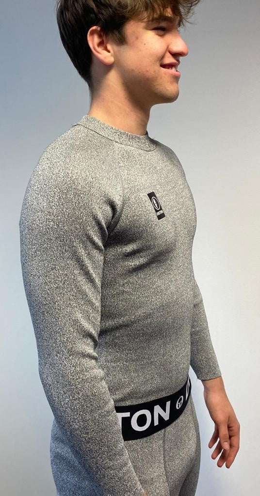 DISTON Cut Resistant Top Men Ski Racer 3 Stars 25/26 FIS Approved